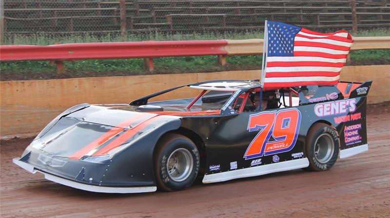 New Racing Baby Born; Powells Welcome Jaxon Dean Into The World ...