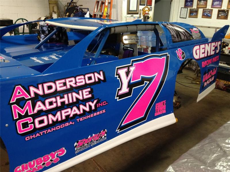 New Racing Baby Born; Powells Welcome Jaxon Dean Into The World ...