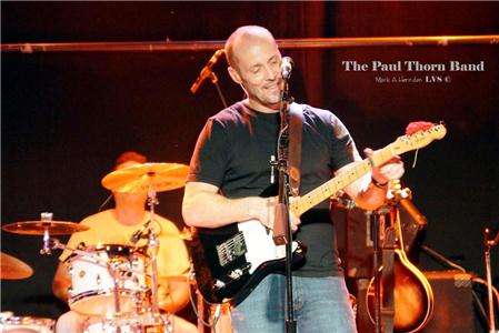 PHOTOS: Paul Thorn Band At Rhythm And Brews - Chattanoogan.com