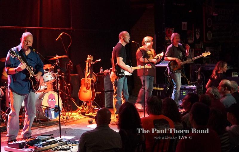 PHOTOS: Paul Thorn Band At Rhythm And Brews - Chattanoogan.com