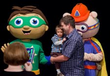 WTCI-PBS Hosts Family Day Sunday - Chattanoogan.com