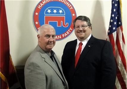 East Ridge Commissioner Marc Gravitt Is First To Announce For Vince ...