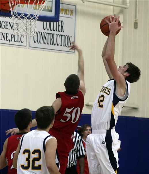 Chattanooga Christian Sweeps Whitwell In Basketball Opener ...
