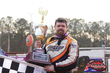 Local Racer Riley Hickman Brings S.A.S Championship Back To Tennessee ...