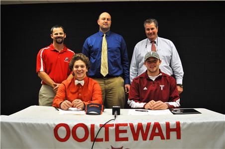 Ooltewah Baseball Players Punch Their Tickets To College Careers ...