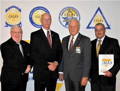 Hamilton County Sheriff's Office Receives CALEA Advanced Accreditation - Chattanoogan.com