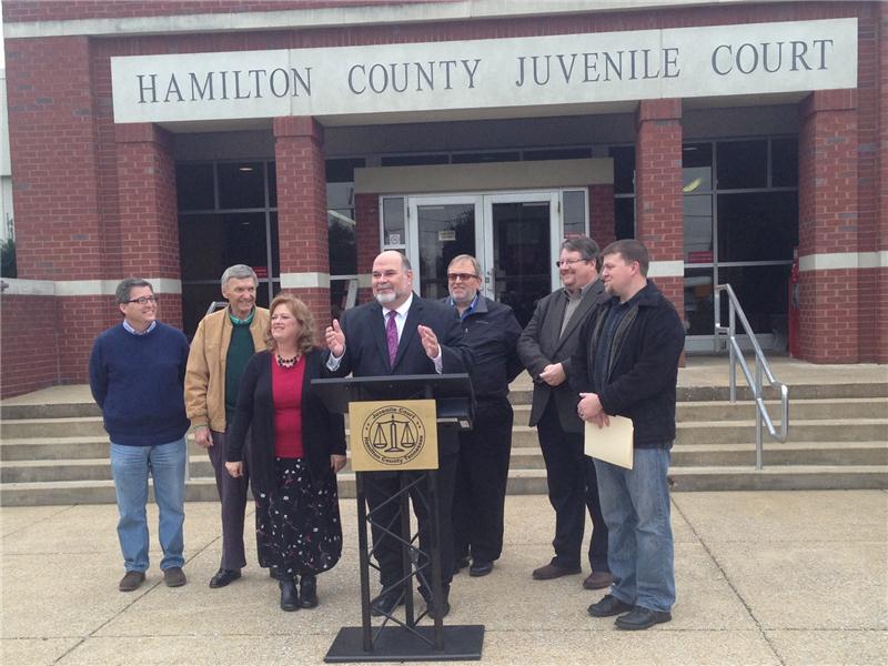 Gary Behler To Seek Re-Election As Hamilton County Juvenile Court Clerk ...