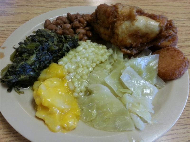 Jenkins Buffet – Fresh Food And Good Folk - Chattanoogan.com