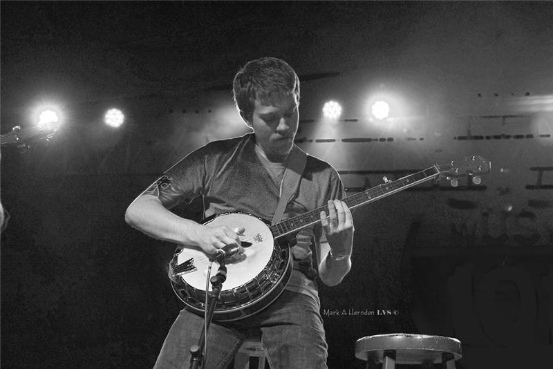 Zach Dylan And D-Railed Band Again Delight Chattanooga Listeners ...