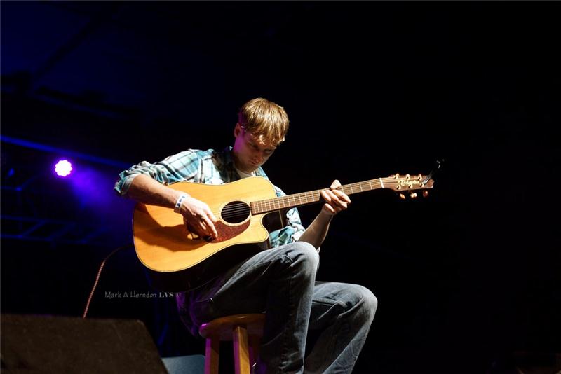 Zach Dylan And D-Railed Band Again Delight Chattanooga Listeners ...