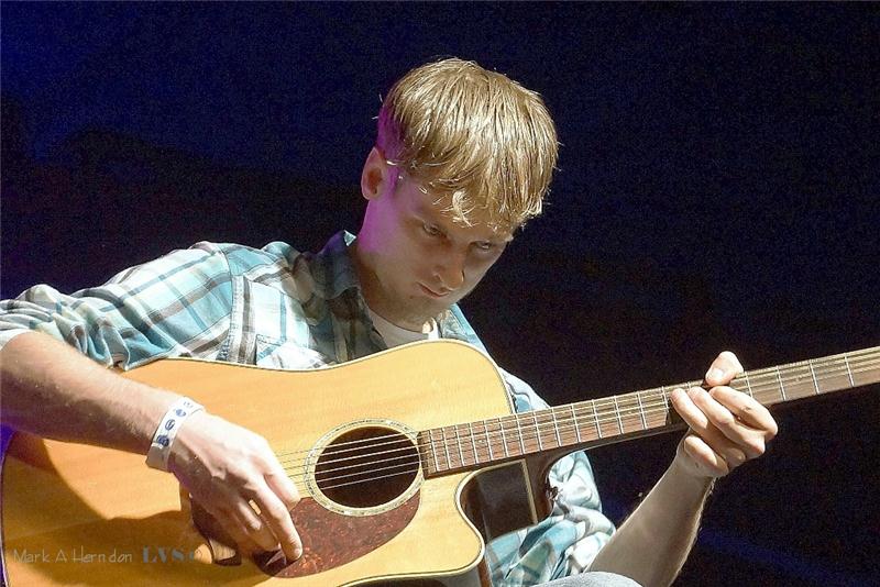 Zach Dylan And D-Railed Band Again Delight Chattanooga Listeners ...