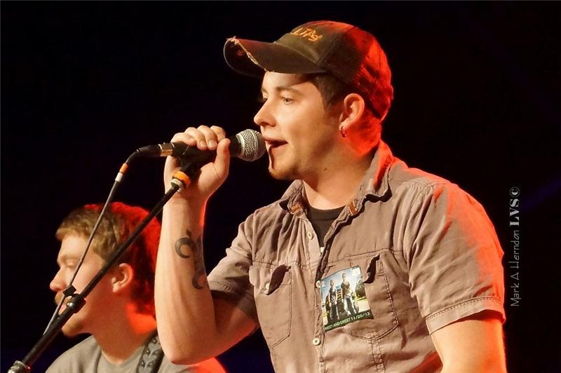 Zach Dylan And D-Railed Band Again Delight Chattanooga Listeners ...