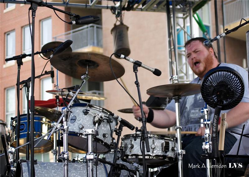 Zach Dylan And D-Railed Band Again Delight Chattanooga Listeners ...