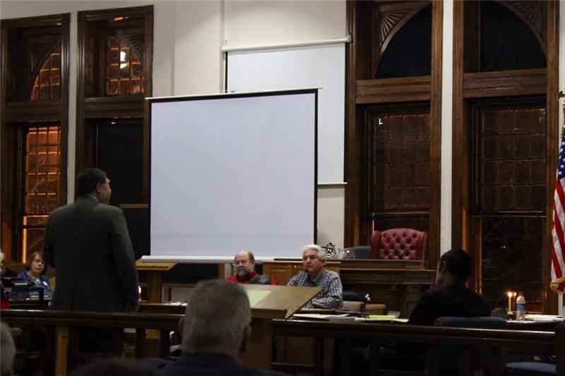 Rhea County Commission Approves Alcohol, Drug Program As Alternative To ...