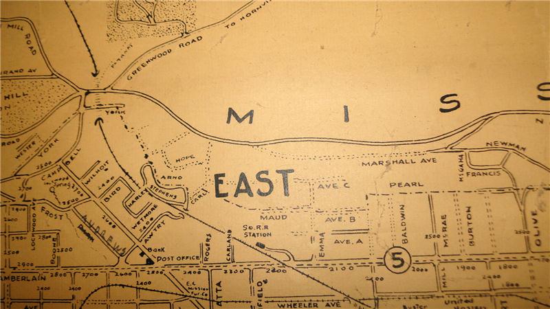 Chattanooga Railroad Series: The Old Line Of The East Tennessee And ...