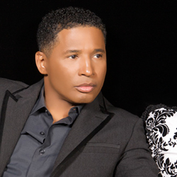 R&B Artist Kevon Edmonds Performs At Pre-Valentine's Concert Sunday ...