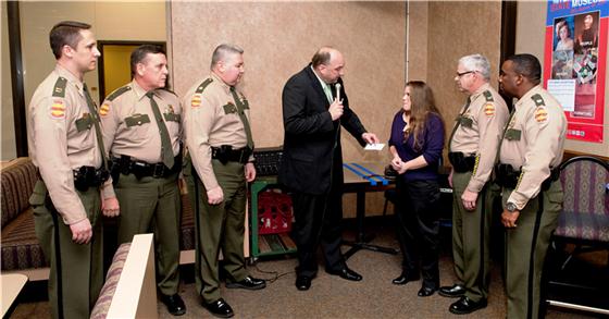 Legislature Honors State Troopers And Capitol Police - Chattanoogan.com