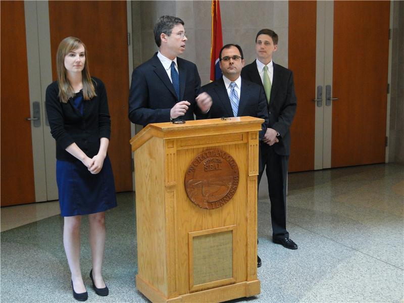 Berke Names McDonough, Kean, Richardson To Top City Posts ...