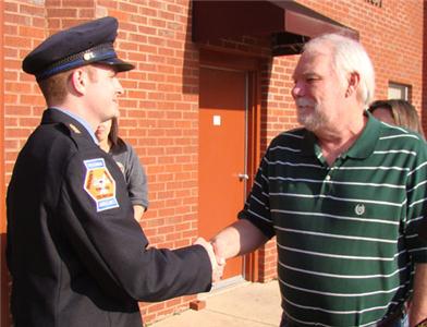 Charles Dodd Meets Paramedics Who Saved His Life - Chattanoogan.com