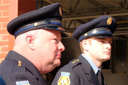 Charles Dodd Meets Paramedics Who Saved His Life - Chattanoogan.com