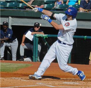 Lookouts Blake Smith's Two-Run Eighth Inning Homer LeadsTo 4-3 Win At ...