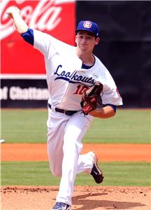 2011-12 Lookouts' Pitcher, Allen Webster, Gets No Decision In First ...