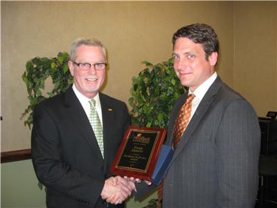 Tyler Abbott Of FirstBank Investment Partners Receives 2012 Excellence ...