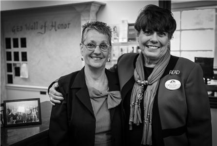 Gail Walker Wins GNTC’s GEDD Award For Career Excellence - Chattanoogan.com
