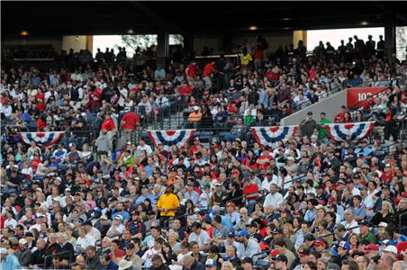 Braves Open Season With 7-5 Win Over Phillies In Front Of 51,456 Fans ...