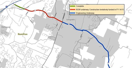 State Set To Proceed On $80 Million U.S. 27 Project Downtown; Widening ...