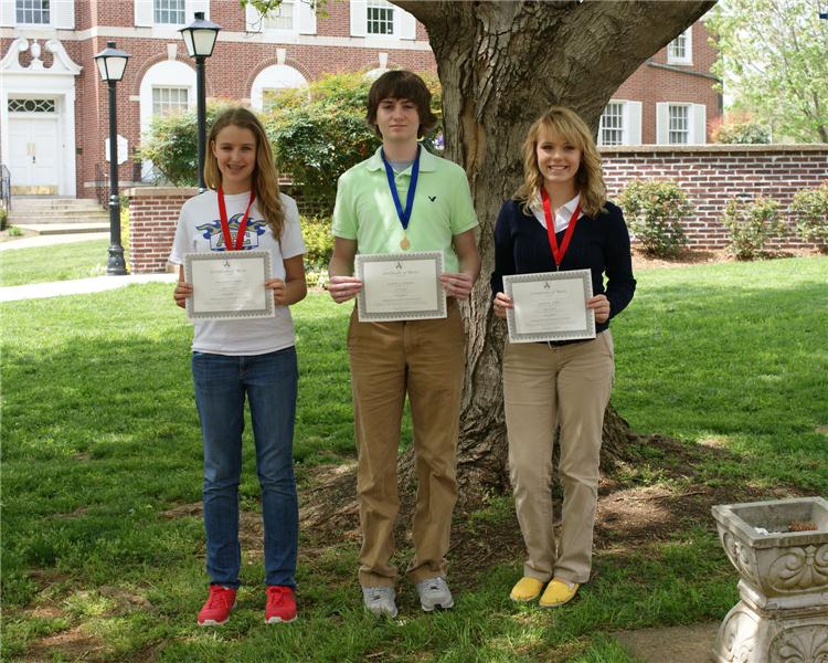 Tennessee Wesleyan Hosts Regional High School Math Competition ...