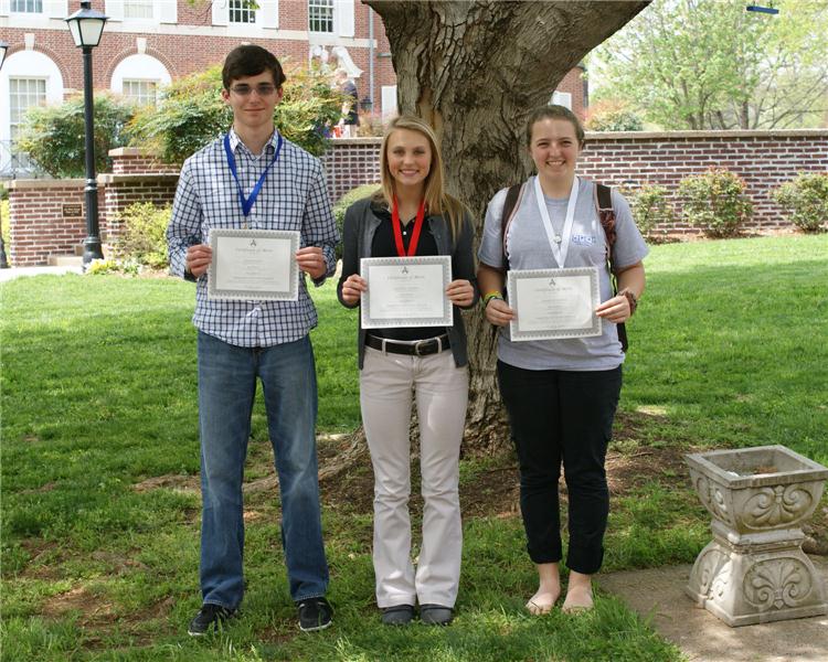 Tennessee Wesleyan Hosts Regional High School Math Competition ...