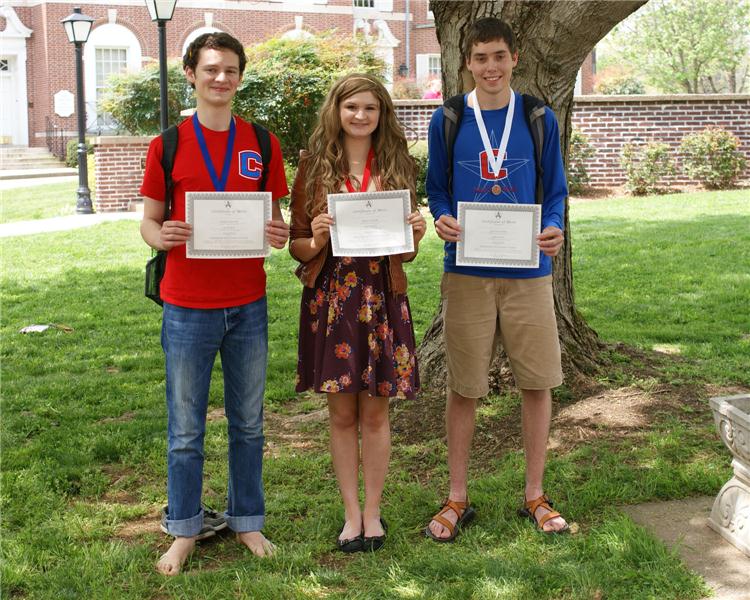 Tennessee Wesleyan Hosts Regional High School Math Competition ...