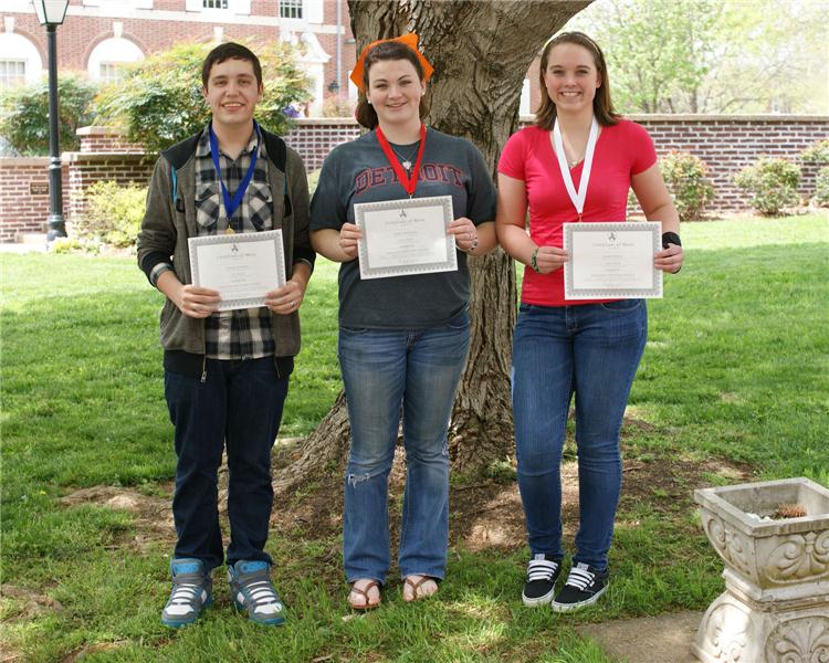 Tennessee Wesleyan Hosts Regional High School Math Competition ...