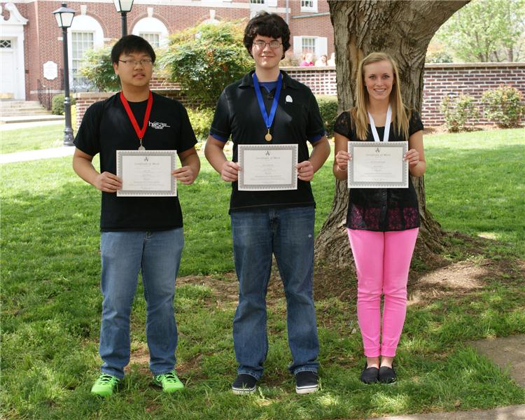 Tennessee Wesleyan Hosts Regional High School Math Competition ...