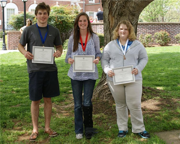 Tennessee Wesleyan Hosts Regional High School Math Competition ...