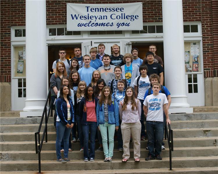 Tennessee Wesleyan Hosts Regional High School Math Competition ...