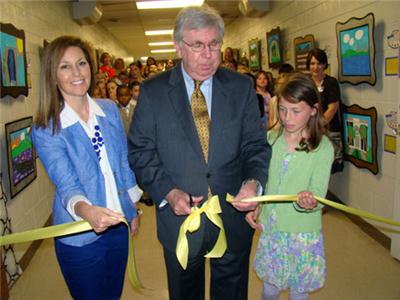 Ramsey Takes Part As Boyd-Buchanan 3rd Grade Has Annual Chattanooga Art ...