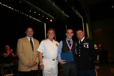 Bradley Center Student Is Awarded Air Force ROTC Scholarship ...