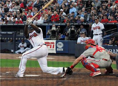 Justin Upton Sparks Braves To 10-1 Win Over D-Backs Monday ...