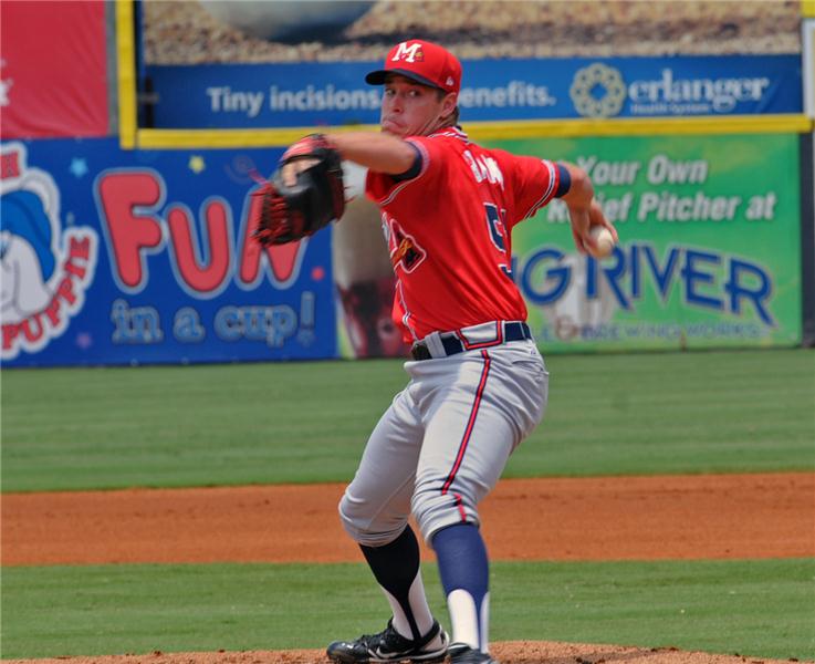 Top Prospect Graham On DL; Tommy John Surgery For Venters ...