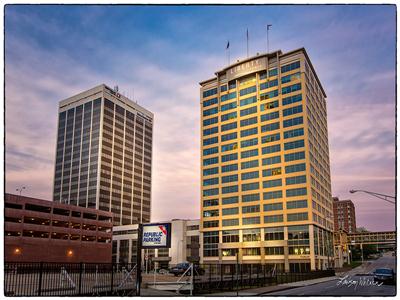 Jim Berry's Liberty Tower Unveiled On Chestnut Street - Chattanoogan.com