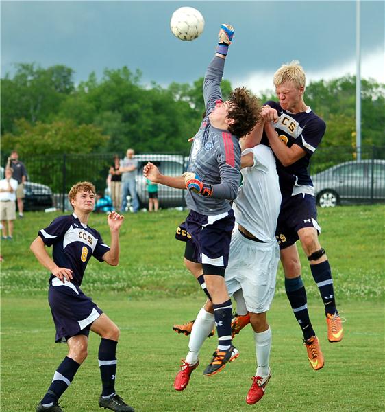 East Hamilton Soccer Advances To Class A/AA State Tournament ...