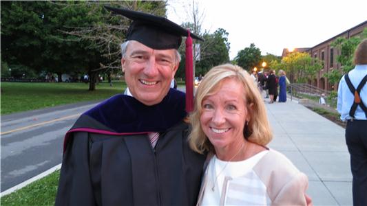 John Shearer: John Thornton Tells Maryville College Students To "Enjoy ...