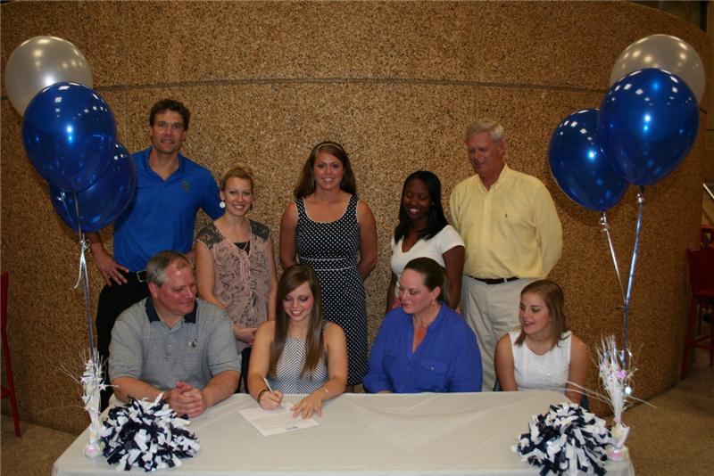 Madison Ellis Signs With Dalton State - Chattanoogan.com