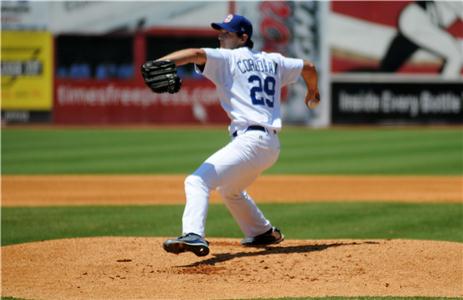 Ex-Lookout Corcoran, 35, Wins IL Honor For Gwinnett - Chattanoogan.com