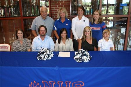 Dalton State Signs Northwest Whitfield's Katelyn Locke - Chattanoogan.com