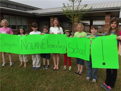 Nolan Elementary Named 2013 Tennessee PTA Outstanding Elementary Local ...