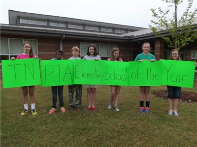Nolan Elementary Named 2013 Tennessee PTA Outstanding Elementary Local ...