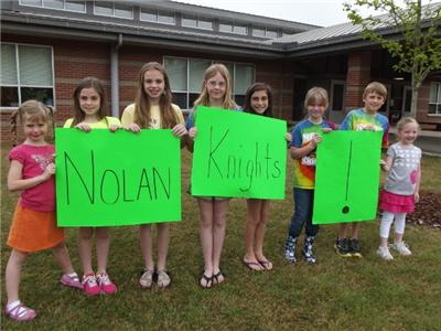 Nolan Elementary Named 2013 Tennessee PTA Outstanding Elementary Local ...